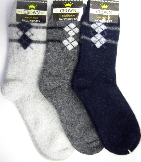 Шерстяные носки зимние - купить оптом в Оренбурге в интернет магазине Orensocks